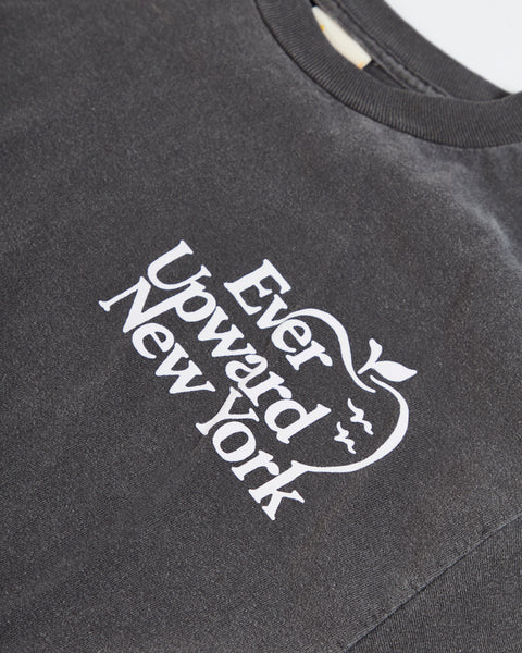 Ever Upward Tee - Pepper – Belief NYC
